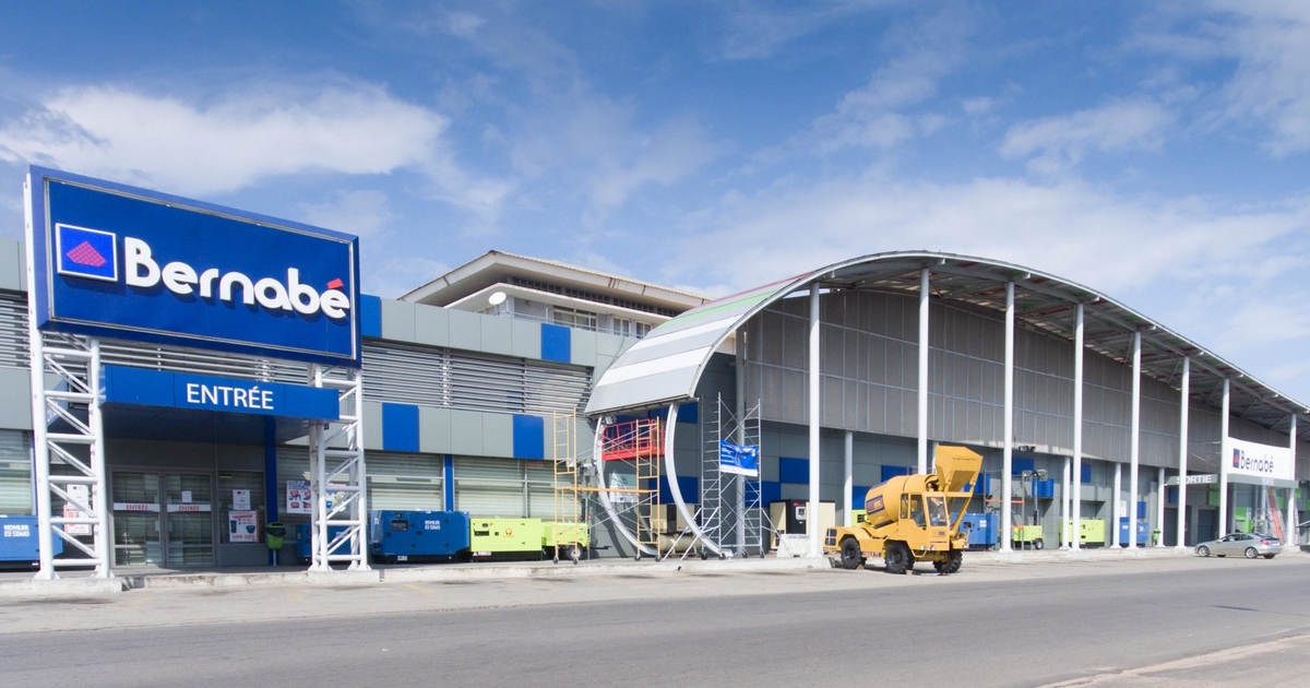 Bernabé CI chose LS Retail solutions